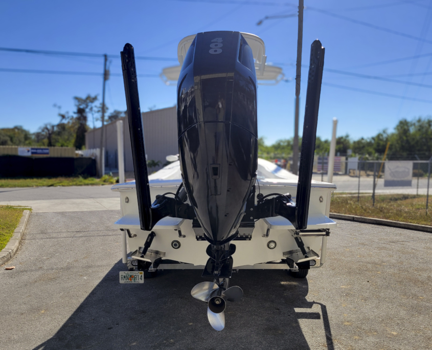 2024 GAUSE BUILT 26' - SOLD - Gause Built Boats