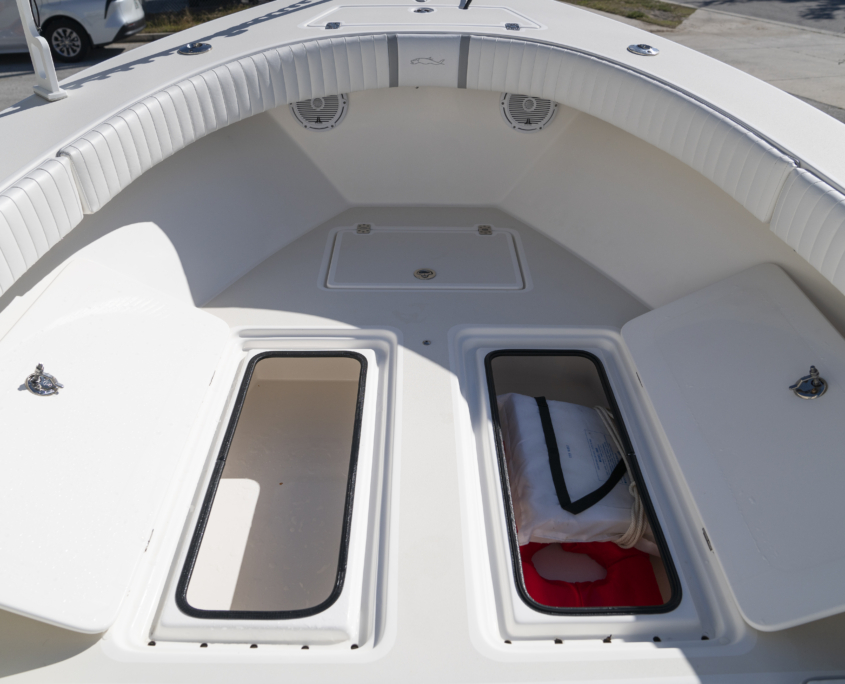 2010 Gause Built 26' - SOLD! - Gause Built Boats